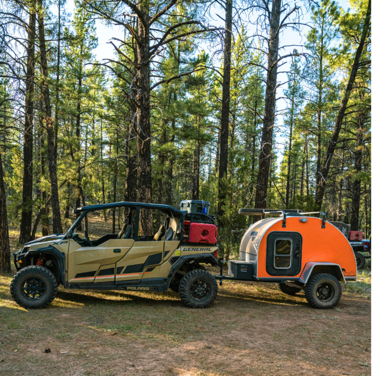 5 Tips for Outdoor Cooking When Teardrop Trailer Camping